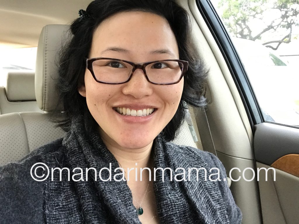 Visiting My Local Congressman - Mandarin Mama