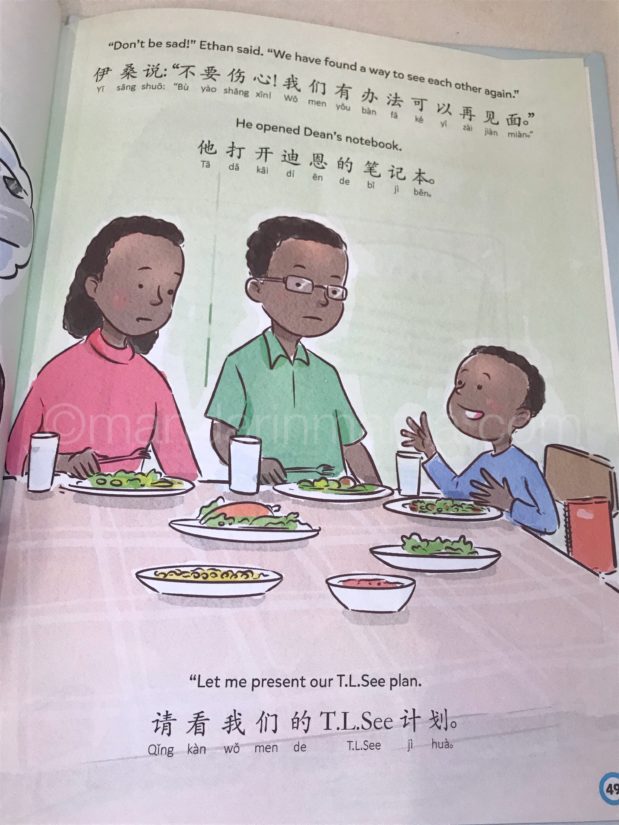 Bilingual Chinese and English Storybooks - Mandarin Mama