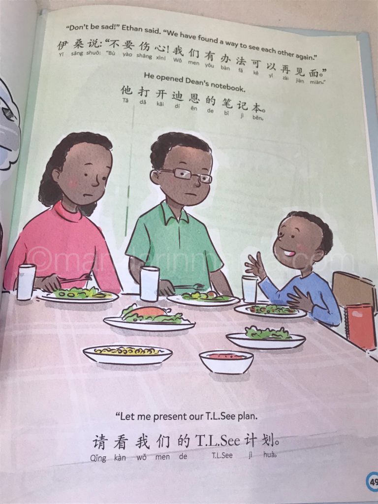 Bilingual Chinese and English Storybooks - Mandarin Mama