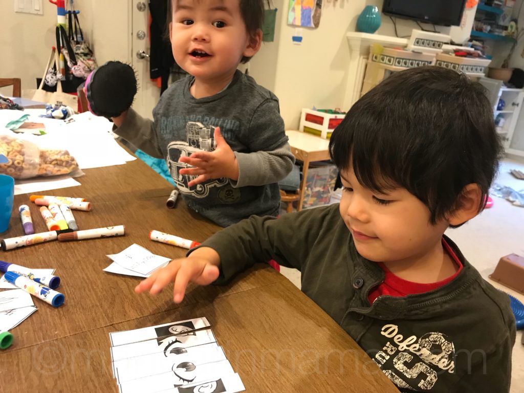 Fun Chinese Worksheets for Preschoolers - Mandarin Mama