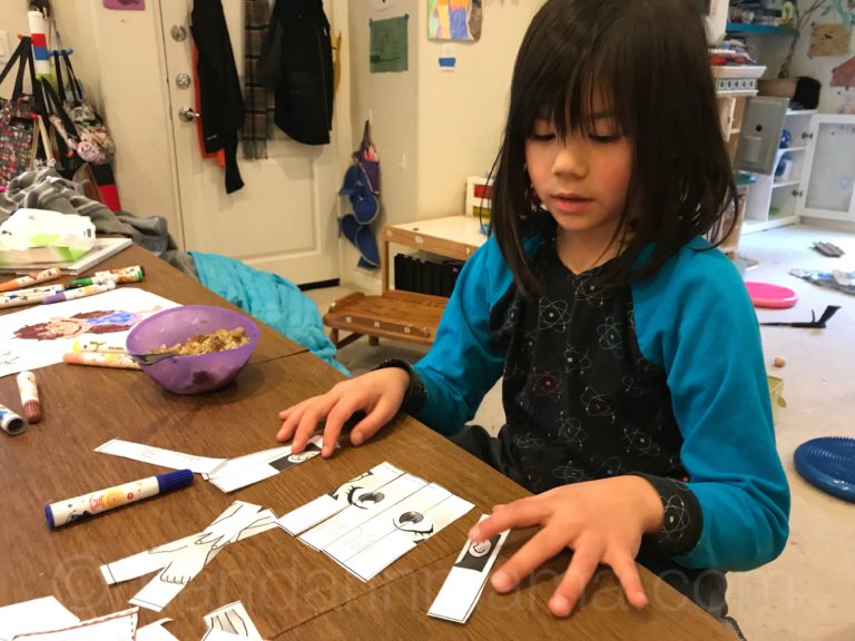 Fun Chinese Worksheets for Preschoolers - Mandarin Mama