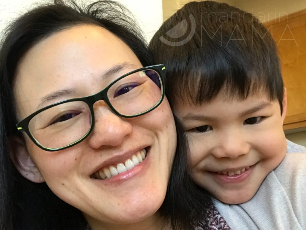 The Happiness in My Days - Mandarin Mama