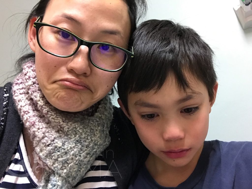 The Happiness in My Days - Mandarin Mama