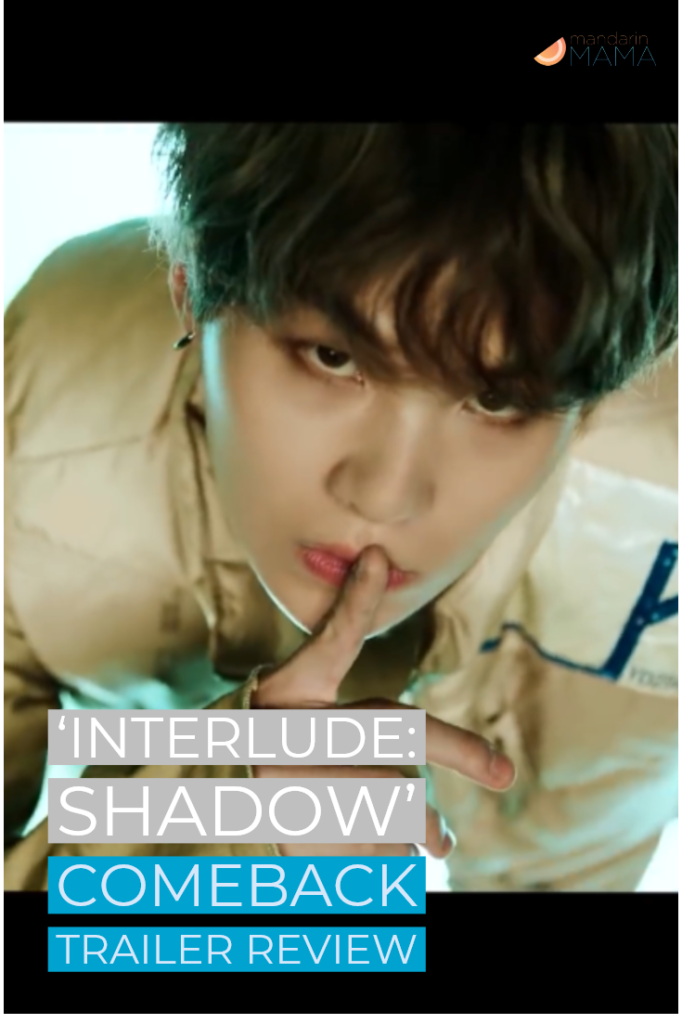 BTS MAP OF THE SOUL: 7 ‘Interlude: Shadow’ Comeback Trailer Review - Mandarin Mama