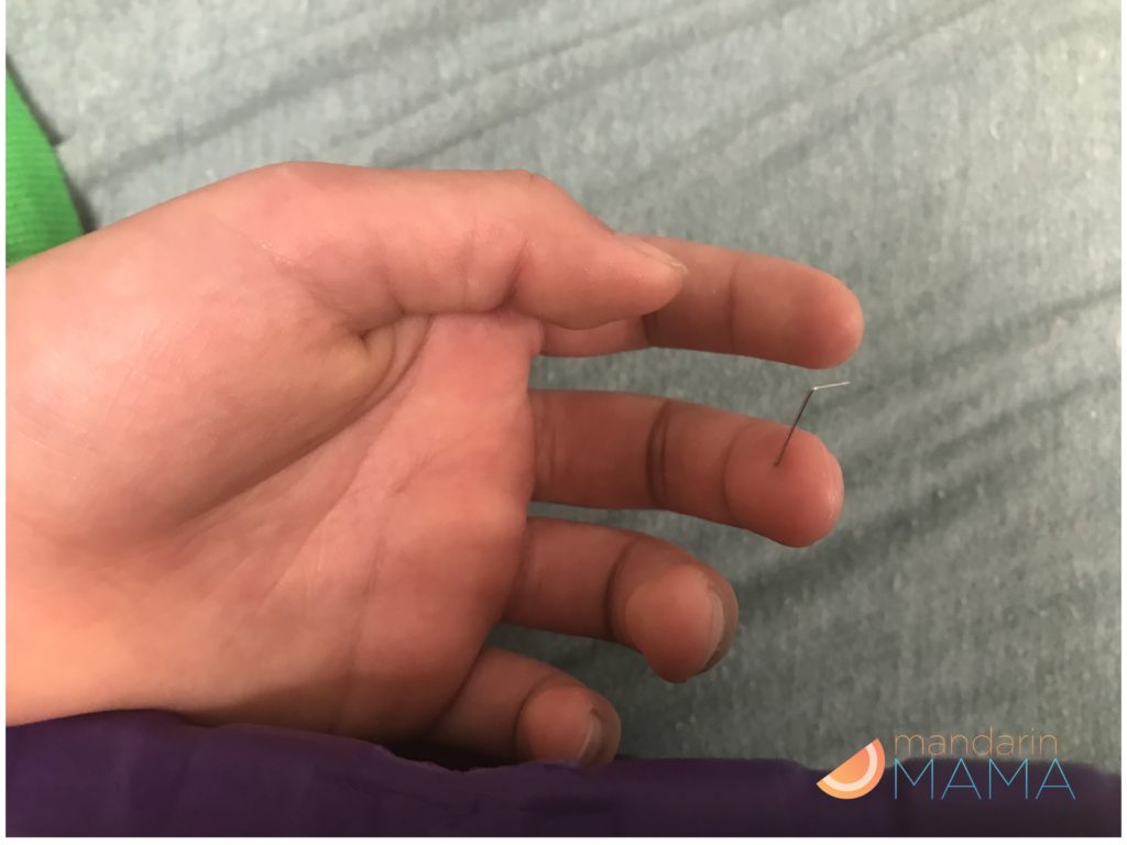 Taking Our Pain Seriously - Mandarin Mama