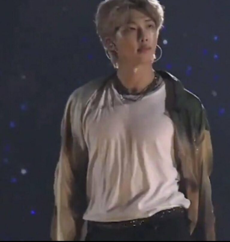 100+ Reasons to Love Kim Namjoon of BTS - Mandarin Mama